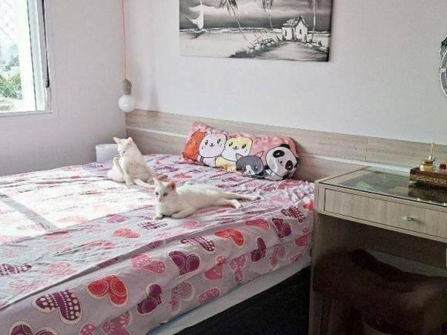 Apartamento para venda em Jardim Ana Maria de 72.00m² com 2 Quartos, 1 Suite e 1 Garagem