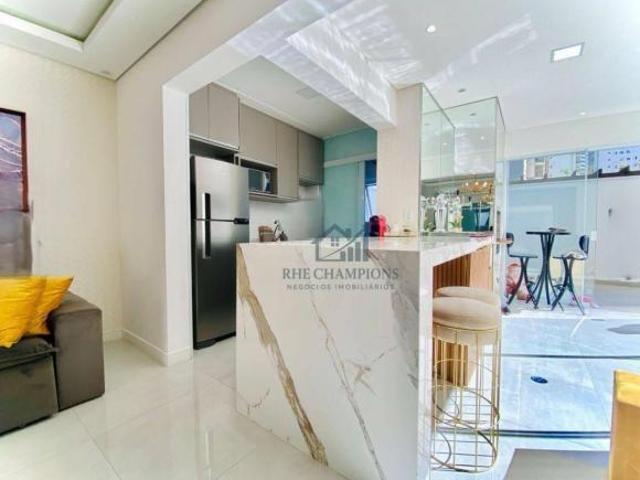 Apartamento para venda em Jardim Ana Maria de 74.00m² com 2 Quartos, 1 Suite e 1 Garagem