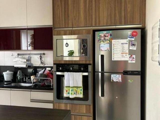Apartamento para venda em Jardim Ana Maria de 83.00m² com 3 Quartos, 1 Suite e 2 Garagens