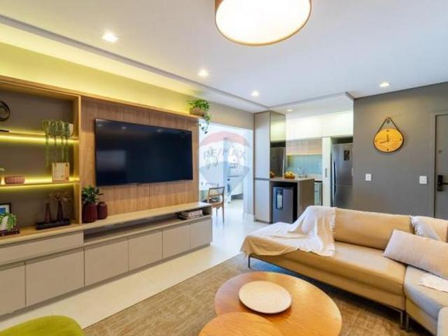 Apartamento para venda em Jardim Ana Maria de 83.00m² com 3 Quartos, 1 Suite e 2 Garagens