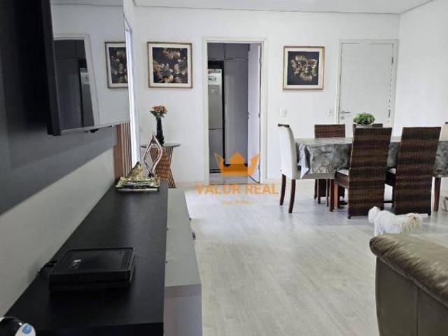 Apartamento para venda em Jardim Ana Maria de 83.00m² com 3 Quartos, 1 Suite e 2 Garagens