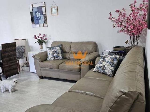 Apartamento para venda em Jardim Ana Maria de 83.00m² com 3 Quartos, 1 Suite e 2 Garagens