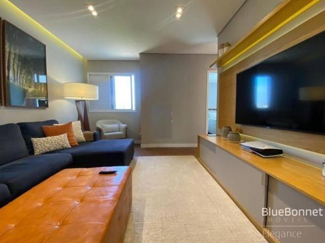 Apartamento para venda em Jardim Ana Maria de 92.00m² com 2 Quartos, 1 Suite e 2 Garagens
