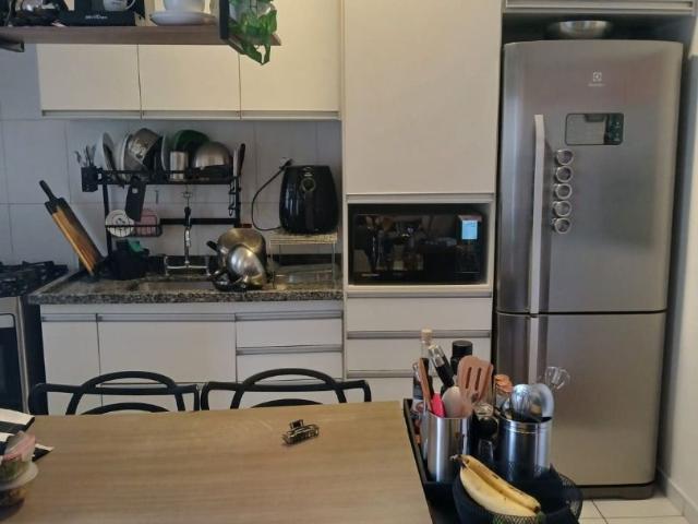 Apartamento para venda em Jardim Ana Maria em Jundiaí São Paulo de 64.00m² com 2 Quartos, 1 Suíte e 2 Garagens