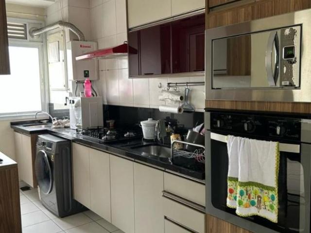 Apartamento para venda em Jardim Ana Maria em Jundiaí São Paulo de 83.00m² com 3 Quartos, 1 Suíte e 2 Garagens