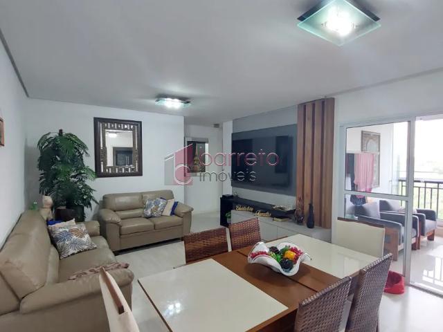 Apartamento para venda em Jardim Ana Maria em Jundiaí São Paulo de 83.00m² com 3 Quartos, 1 Suíte e 2 Garagens