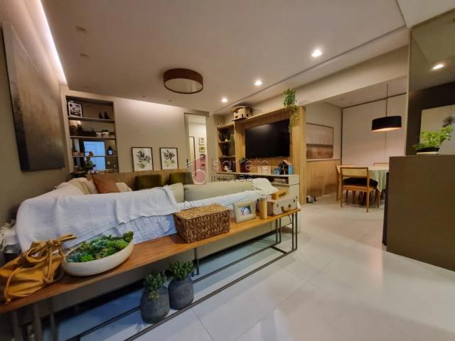 Apartamento para venda em Jardim Ana Maria em Jundiaí São Paulo de 83.00m² com 3 Quartos, 1 Suíte e 2 Garagens