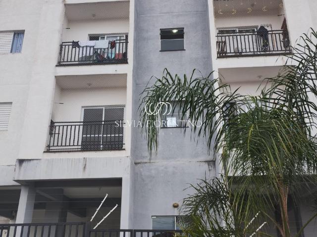 Apartamento para venda em Jardim Ana Rosa em Taubaté São Paulo de 65.00m² com 2 Quartos e 1 Garagem