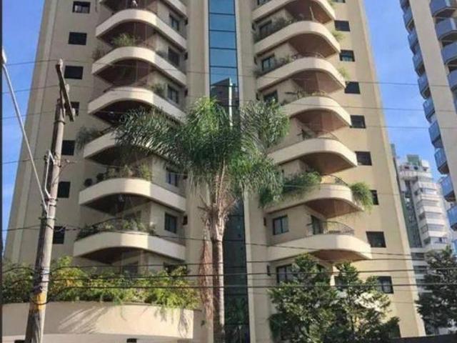 Apartamento para venda em Jardim Anália Franco de 120.00m² com 3 Quartos, 3 Suites e 4 Garagens