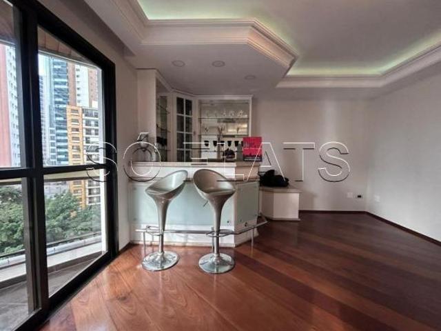 Apartamento para venda em Jardim Anália Franco de 230.00m² com 4 Quartos, 2 Suites e 3 Garagens