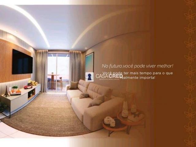 Apartamento para venda em Jardim Andere, Varginha