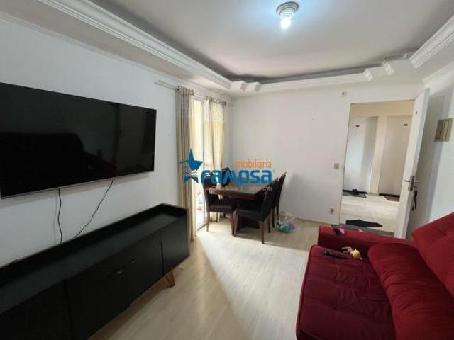 Apartamento para venda em Jardim Angélica de 48.00m² com 2 Quartos e 1 Garagem
