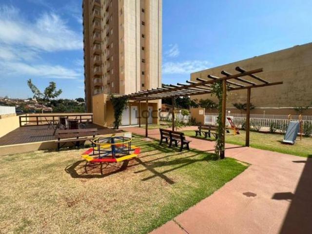 Apartamento para venda em Jardim Anhangüera de 51.00m² com 2 Quartos e 1 Garagem