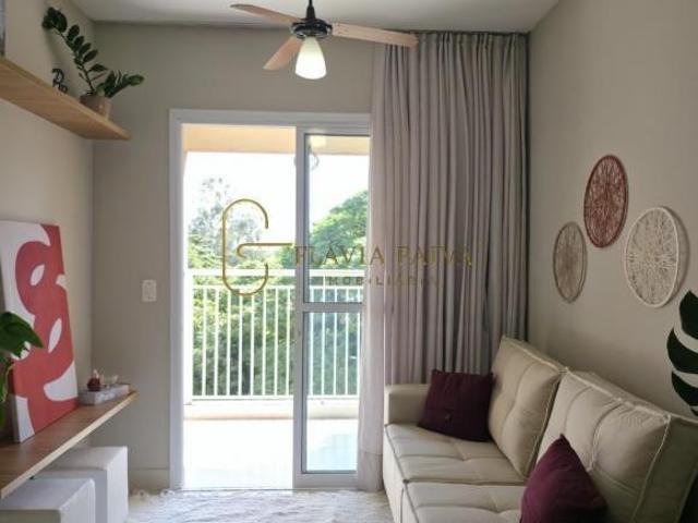 Apartamento para venda em Jardim Anhanguera de 53.00m² com 2 Quartos e 1 Garagem