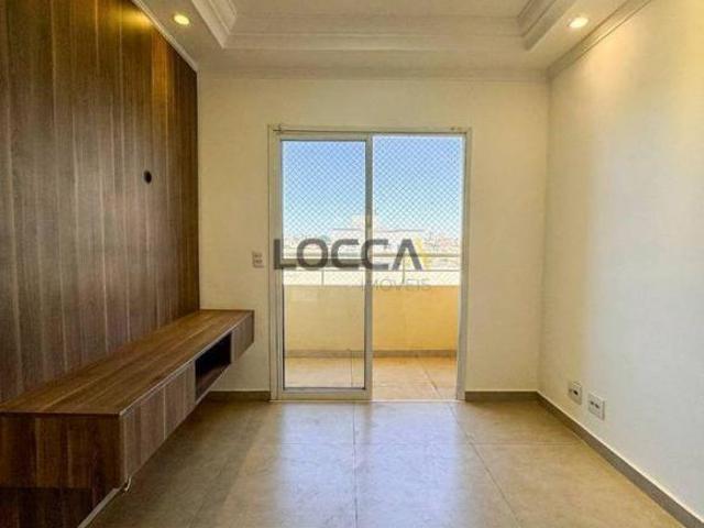 Apartamento para venda em Jardim Anhangüera de 62.00m² com 2 Quartos, 1 Suite e 1 Garagem