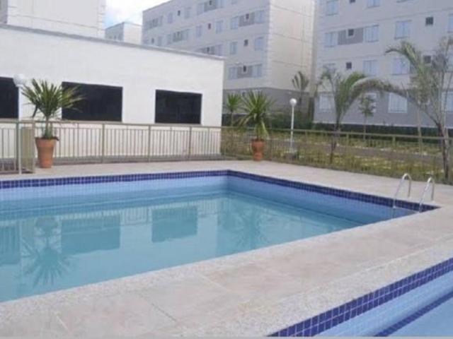 Apartamento para venda em Jardim Ansalca de 44.00m² com 1 Quarto e 1 Garagem