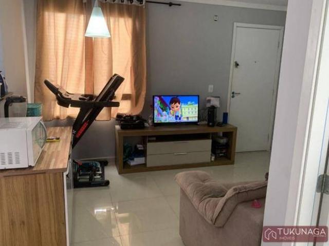 Apartamento para venda em Jardim Ansalca de 45.00m² com 2 Quartos e 1 Garagem