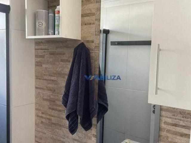 Apartamento para venda em Jardim Ansalca de 46.00m² com 2 Quartos e 1 Garagem