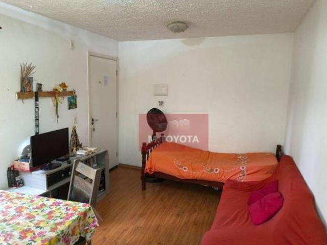 Apartamento para venda em Jardim Ansalca de 40.00m² com 2 Quartos e 1 Garagem