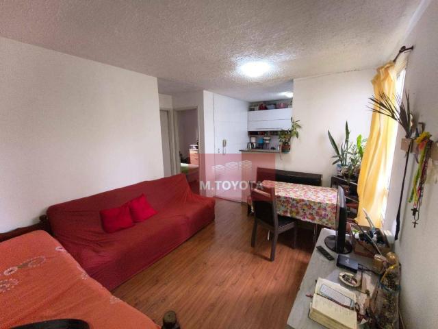 Apartamento para venda em Jardim Ansalca em Guarulhos São Paulo de 40.00m² com 2 Quartos e 1 Garagem
