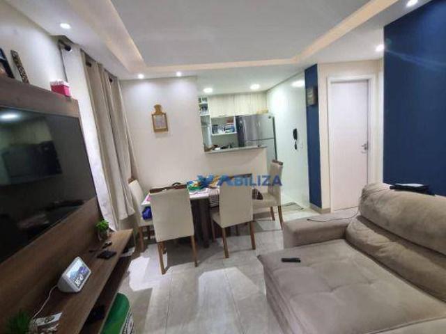Apartamento para venda em Jardim Ansalca em Guarulhos São Paulo de 46.00m² com 2 Quartos e 1 Garagem