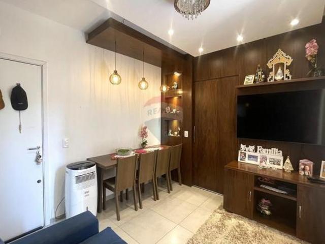 Apartamento para venda em Jardim Antártica de 72.00m² com 2 Quartos e 1 Garagem
