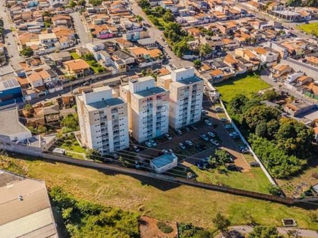 Apartamento para venda em Jardim Antônio Cassillo de 54.99m² com 2 Quartos, 1 Suite e 1 Garagem