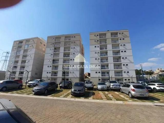 Apartamento para venda em Jardim Antônio Cassillo de 57.00m² com 2 Quartos, 1 Suite e 1 Garagem