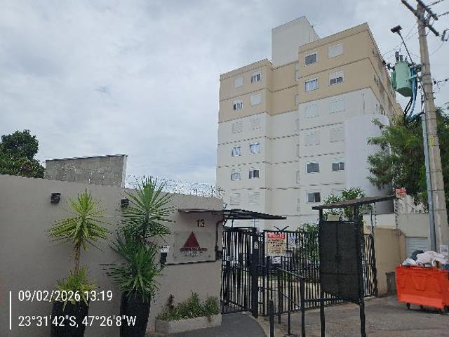Apartamento para venda em Jardim Antônio Cassillo em Votorantim São Paulo de 54.00m² com 2 Quartos e 1 Garagem