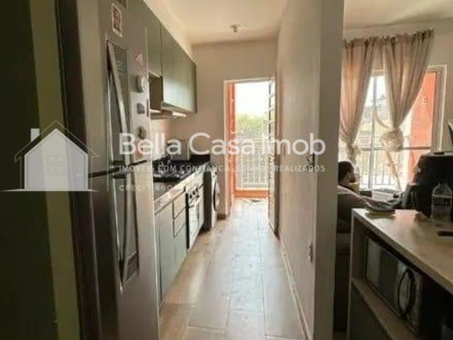 Apartamento para venda em Jardim Antônio Cassillo em Votorantim São Paulo de 60.00m² com 2 Quartos, 1 Suíte e 1 Garagem