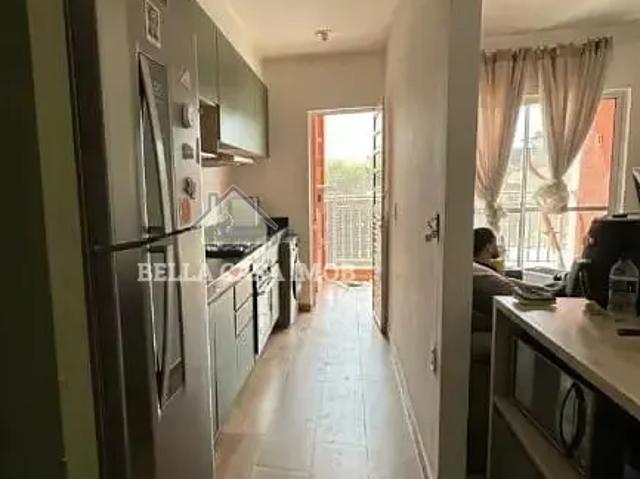 Apartamento para venda em Jardim Antônio Cassillo em Votorantim São Paulo de 60.00m² com 2 Quartos, 1 Suíte e 1 Garagem