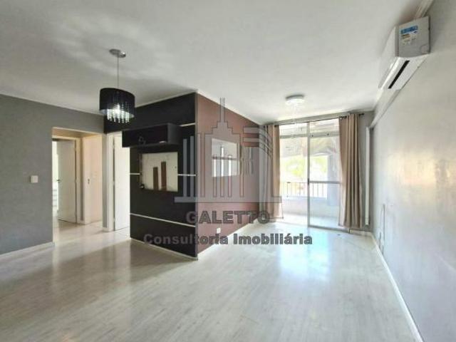 Apartamento para venda em JARDIM ANTONIO VON ZUBEN de 75.00m² com 3 Quartos, 1 Suite e 2 Garagens