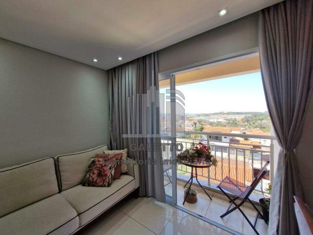 Apartamento para venda em Jardim Antonio Von Zuben em Campinas São Paulo de 57.00m² com 2 Quartos, 1 Suíte e 2 Garagens