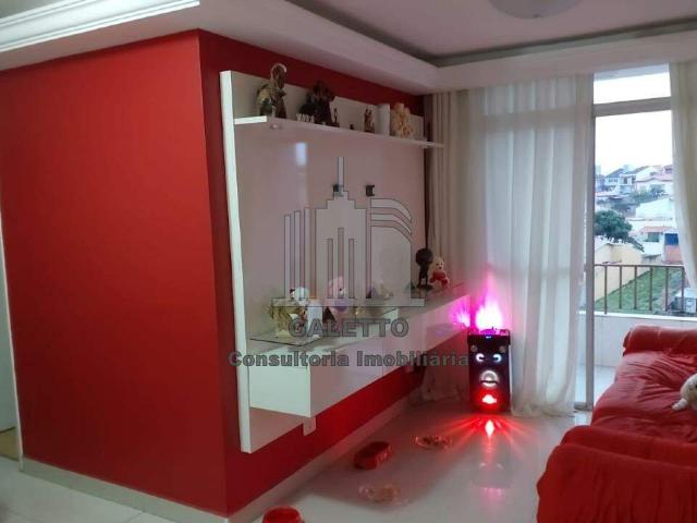 Apartamento para venda em Jardim Antonio Von Zuben em Campinas São Paulo de 75.00m² com 3 Quartos e 1 Suíte