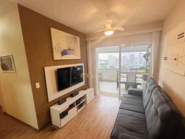 Apartamento para venda em Jardim Aquárius de 68.00m² com 2 Quartos, 1 Suite e 2 Garagens