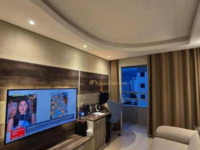 Apartamento para venda em Jardim Aquarius de 72.00m² com 2 Quartos e 2 Garagens