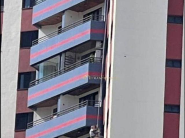 Apartamento para venda em Jardim Aquarius de 105.00m² com 3 Quartos, 1 Suite e 2 Garagens