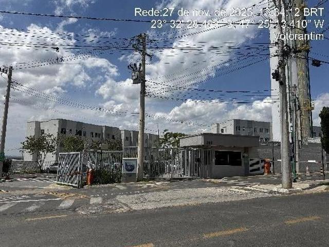Apartamento para venda em Jardim Araújo de 41.00m² com 2 Quartos e 1 Garagem