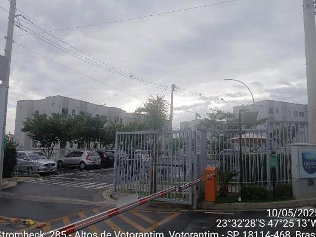 Apartamento para venda em Jardim Araújo de 41.00m² com 2 Quartos e 1 Garagem