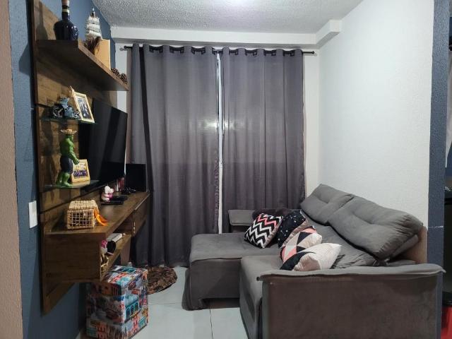 Apartamento para venda em Jardim Araújo em Votorantim São Paulo de 41.00m² com 2 Quartos e 1 Garagem