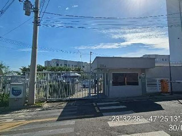 Apartamento para venda em Jardim Araújo de 41.00m² com 2 Quartos e 1 Garagem