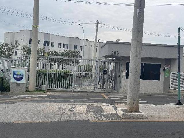 Apartamento para venda em Jardim Araujo de 41.00m² com 2 Quartos e 1 Garagem