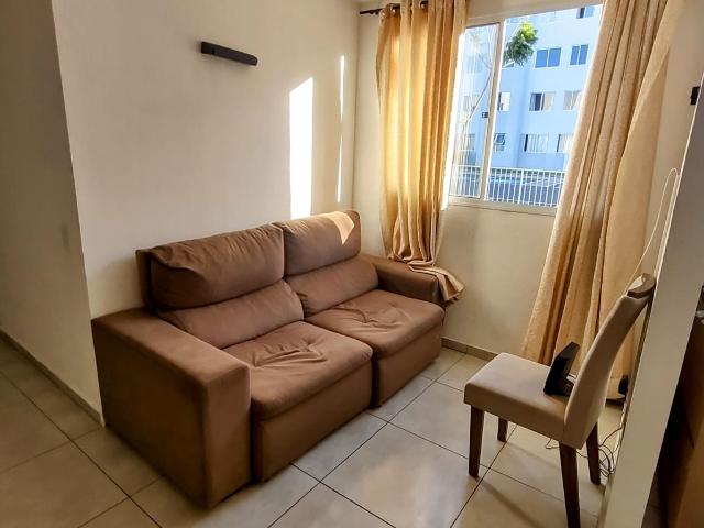 Apartamento para venda em Jardim Araújo em Votorantim São Paulo de 49.00m² com 2 Quartos e 1 Garagem