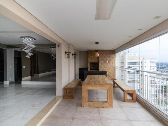 Apartamento para venda em Jardim Arpoador com 3 quartos, sendo 3 suítes, 171m²