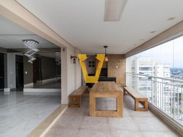 Apartamento para venda em Jardim Arpoador com 3 quartos, sendo 3 suítes, 171m²