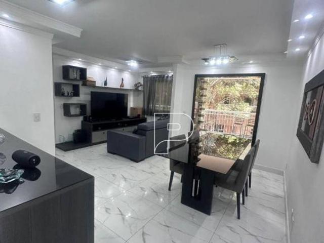 Apartamento para venda em Jardim Arpoador de 104.00m² com 3 Quartos, 2 Suites e 2 Garagens