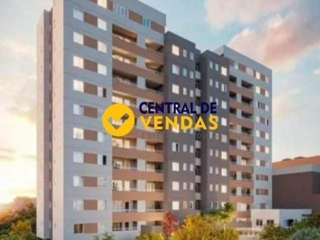 Apartamento para venda em Jardim Atlântico, Belo Horizonte