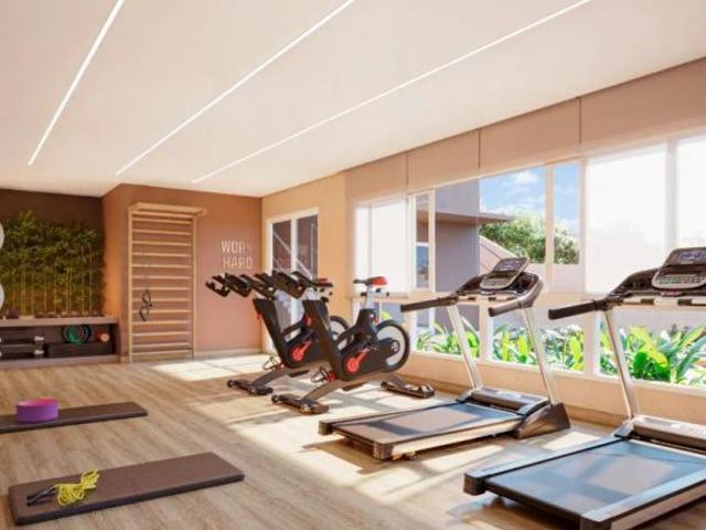 Apartamento para venda em Jardim Atlântico, Belo Horizonte
