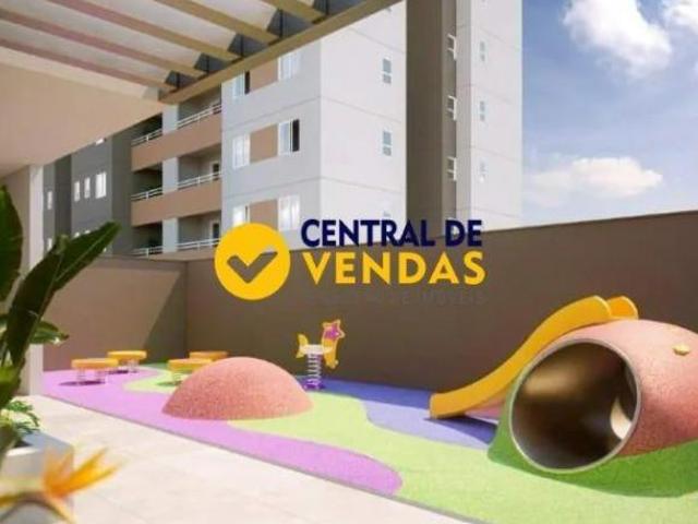Apartamento para venda em Jardim Atlântico, Belo Horizonte