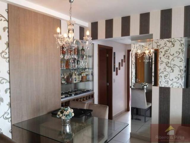 Apartamento para venda em Jardim Atlântico, Goiânia